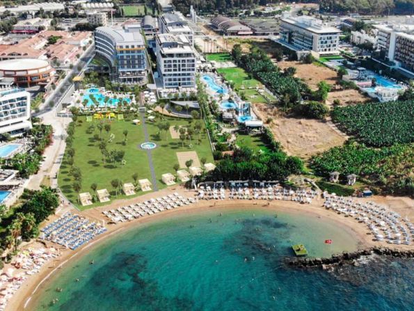 Hotel Lonicera Premium Turcja lato 2020: opinie i atrakcje | Traveligo