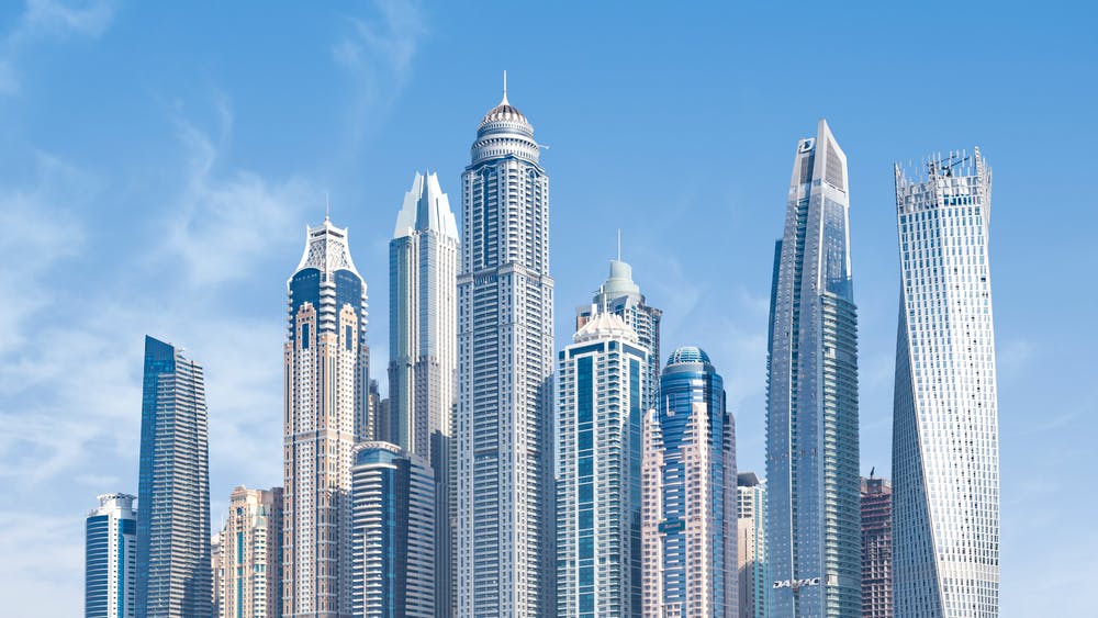 Emiraty Arabskie aktualne przepisy wjazdowe 2024 | Traveligo
