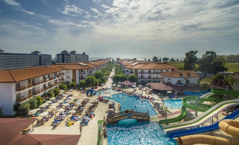 Turcja all inclusive: idealna opcja dla rodzin z dziećmi - Traveligo