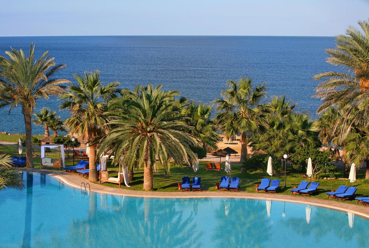 Hotel Azia Resort & Spa - wakacje Cypr - TraveliGo.pl