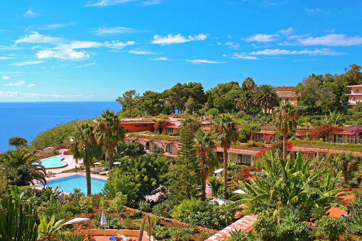 Quinta Splendida Wellness, Canico, Madera, Portugalia - TraveliGo.pl