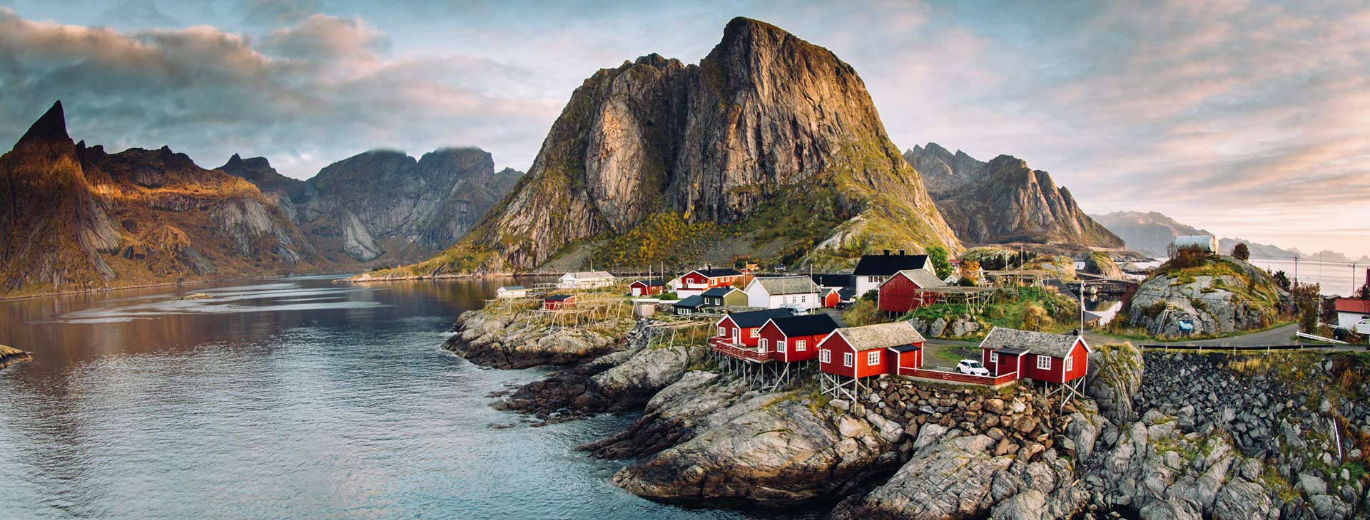 Wycieczka `Fiordy, Nordkapp i Lofoty` (Norwegia) - TraveliGo.pl