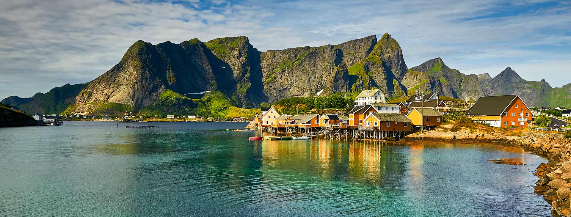 Wycieczka `Fiordy, Nordkapp i Lofoty` (Norwegia) - TraveliGo.pl