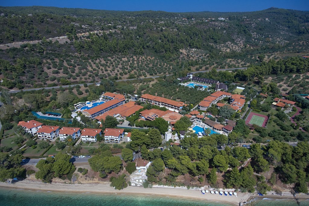 Opinie o hotelu Acrotel Athena Pallas (Grecja, Chalkidiki) - TraveliGo.pl